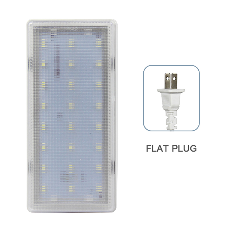 Emergency Light Wall-mounted Rechargeable Emergenc... – Grandado