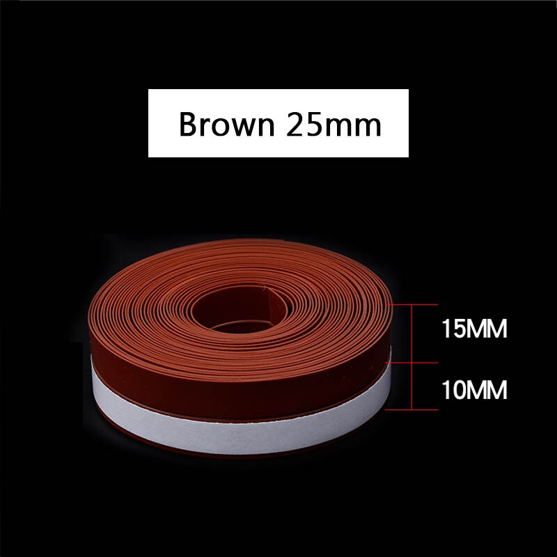 Transparent Windproof Door Sealing Strip Silicone ... – Grandado