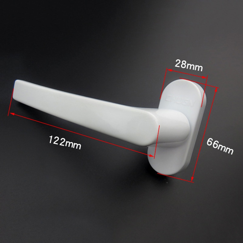Inside Interior Window Handle Crank Aluminum Door ... – Grandado