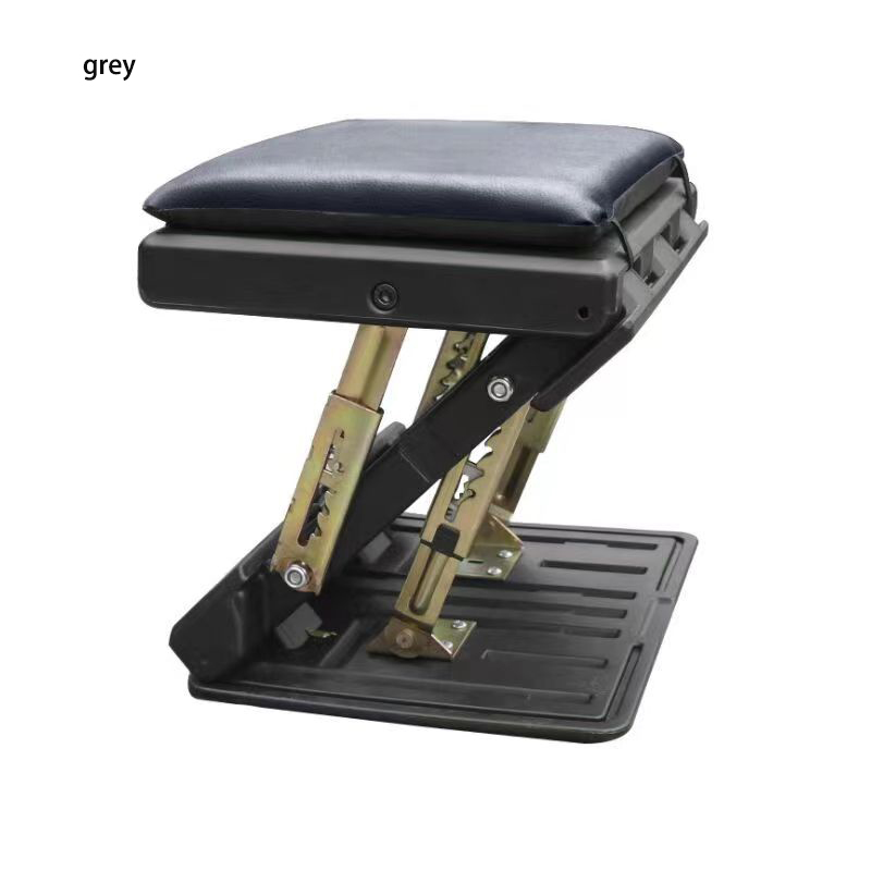 Adjustable Max-load 120lbs Footrest With Removable... – Grandado