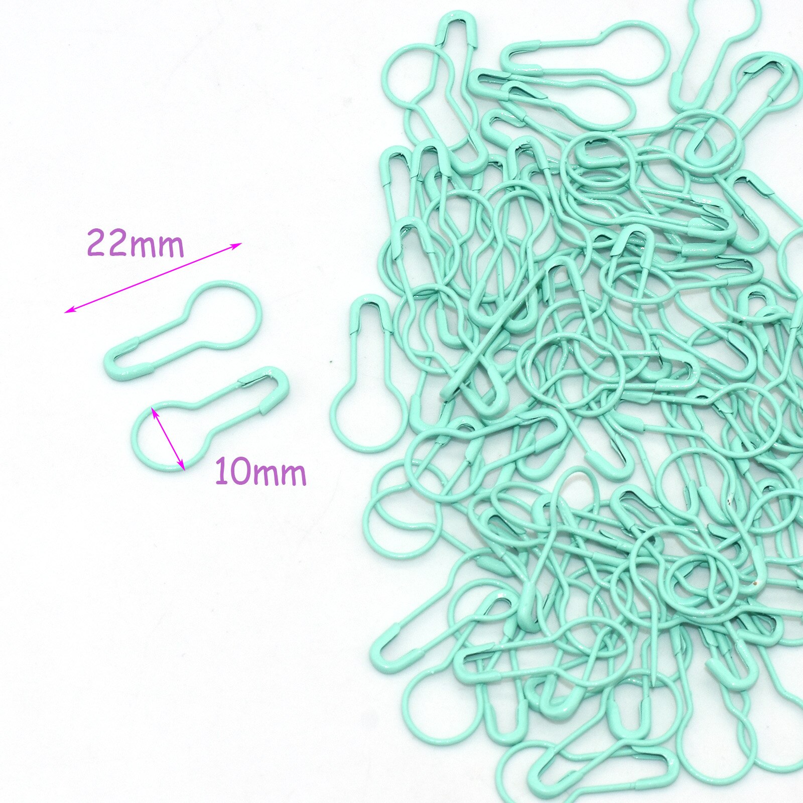 Premium Safety Pins Mini Gourd Shape Brooch Safety... – Vicedeal