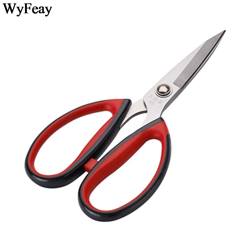 Stainless Steel Sewing Scissors Plastic Strong Civ... – Vicedeal