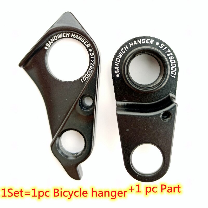 1pc bicycle mech dropout For Specialized Sandwich ... – Vicedeal