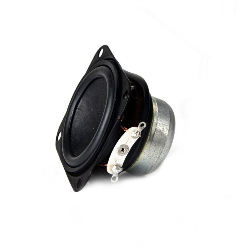 SOTAMIA 2Pcs 40mm Mini Audio Sound Full Range Spea... – Grandado