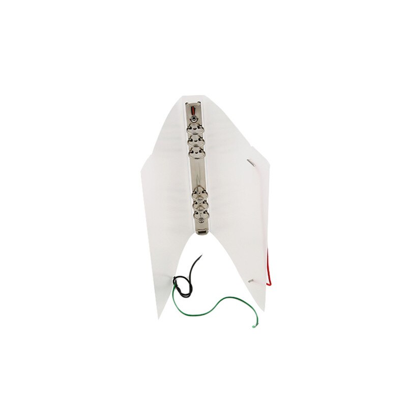 Plastic Clip Map Klassieke Transparante Eenvoudige... – Grandado