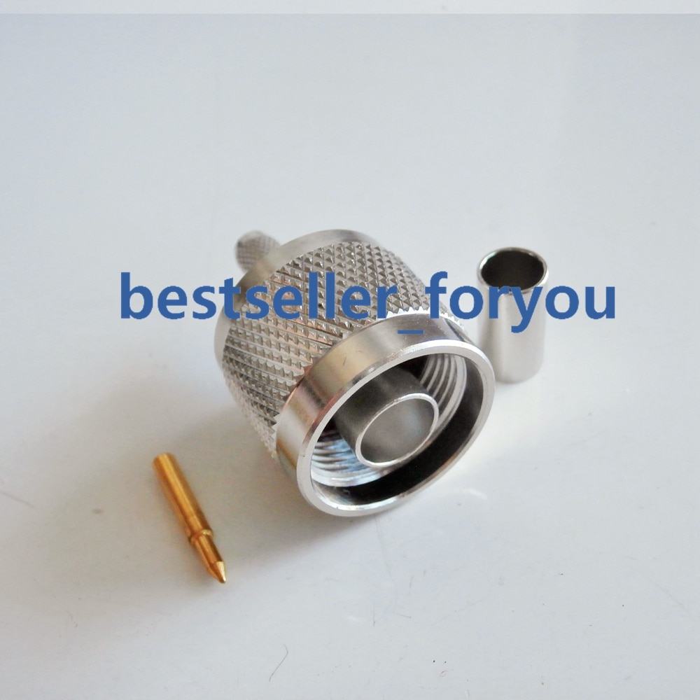 N tipo de conector Coaxial RF 50-3-N-tipo de conec... – Grandado