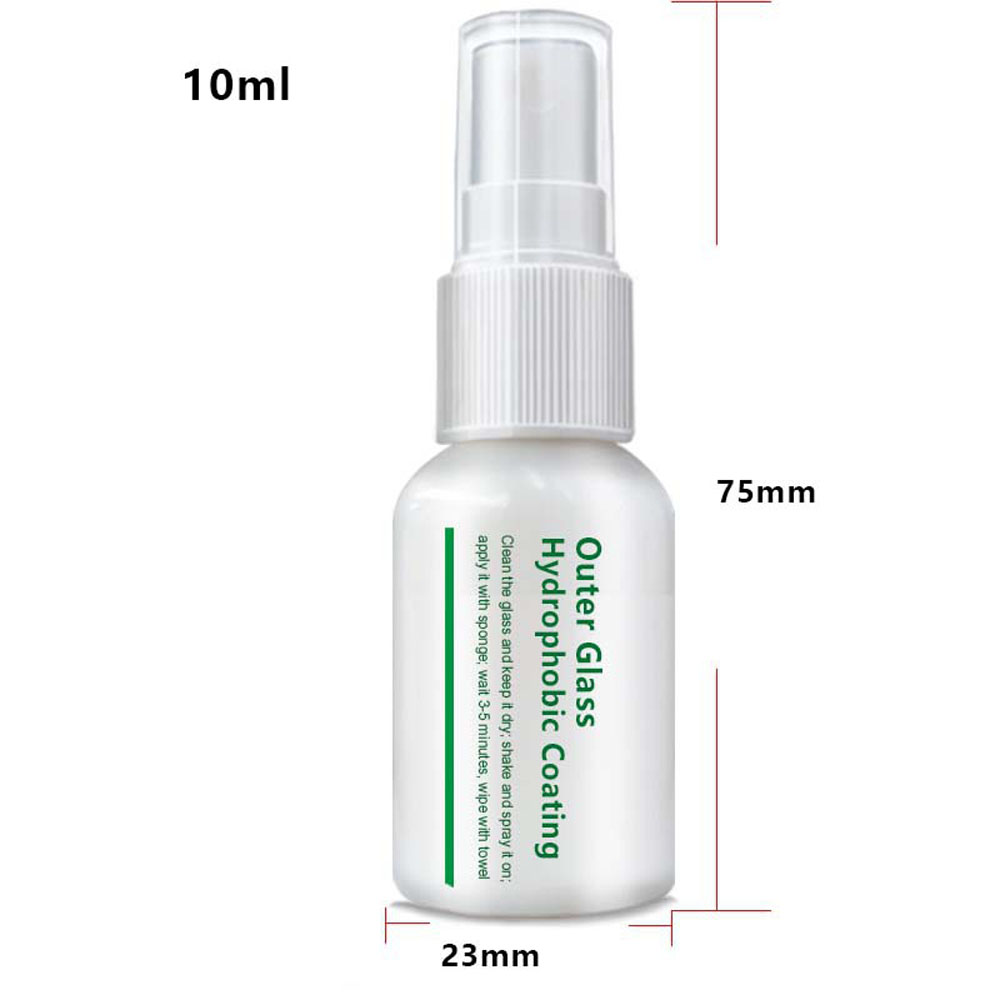 Auto Voorruit Anti-Fog Middel Nano Hydrofobe Coati... – Grandado