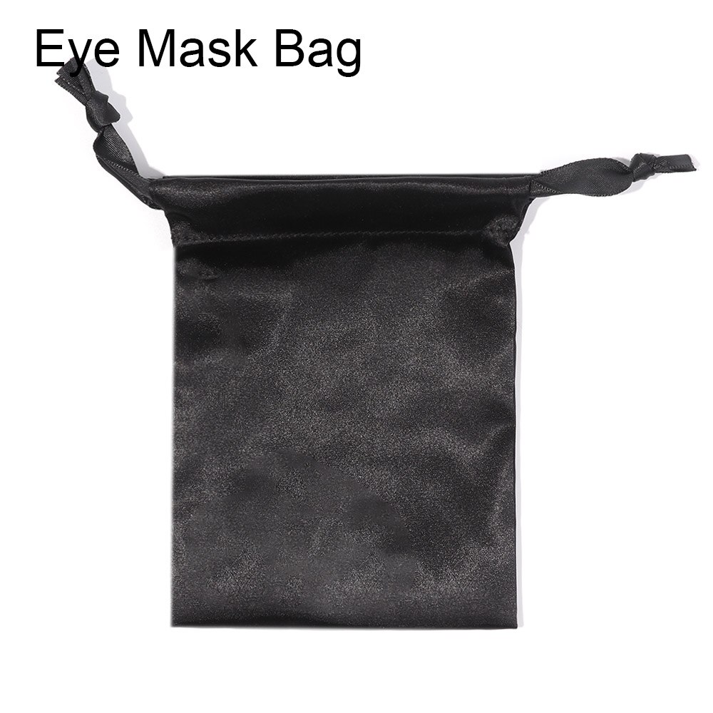 women Sleep Blindfold Faux Silk Material Silky and... – Grandado