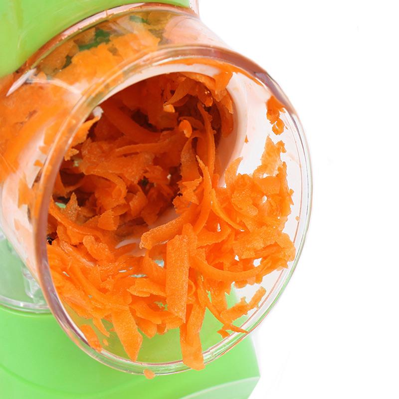 Multifunctionele Roterende Rasp Veggie Chopper Gro... – Vicedeal