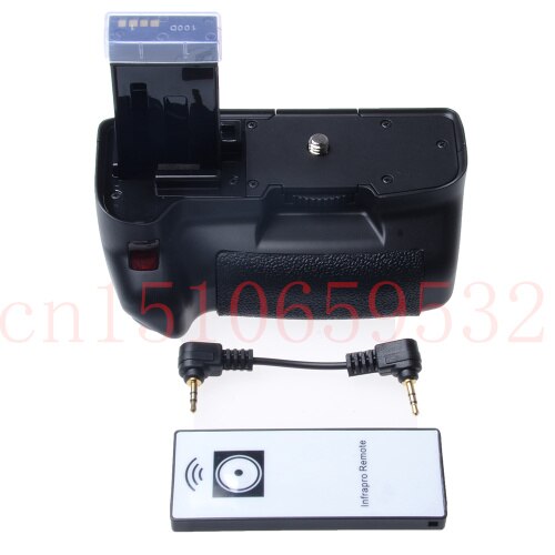 With IR Control Vertical Battery Power Grip Holder... – Vicedeal