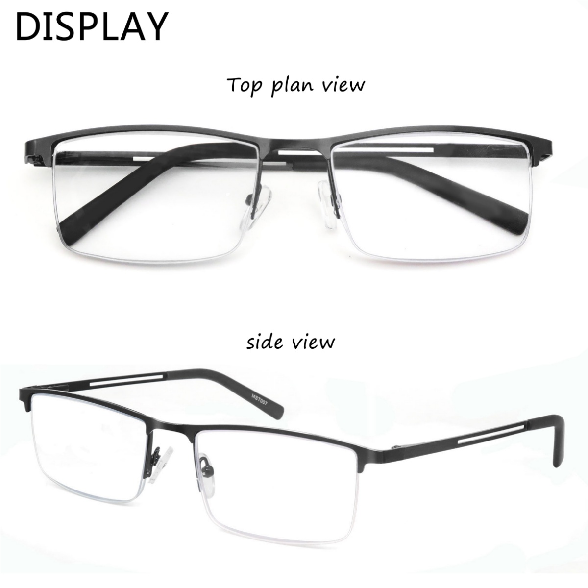 Blue Light Reading Glasses Men Computer Readers An... – Grandado