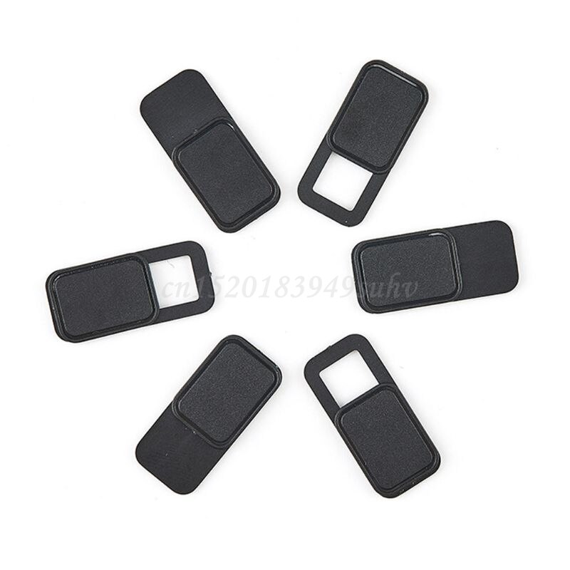 3PCS Front Camera Shield Stickers Plastic Anti-Hac... – Grandado