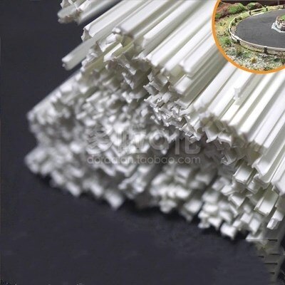 ABS plastic model H special modelling, make the la... – Grandado