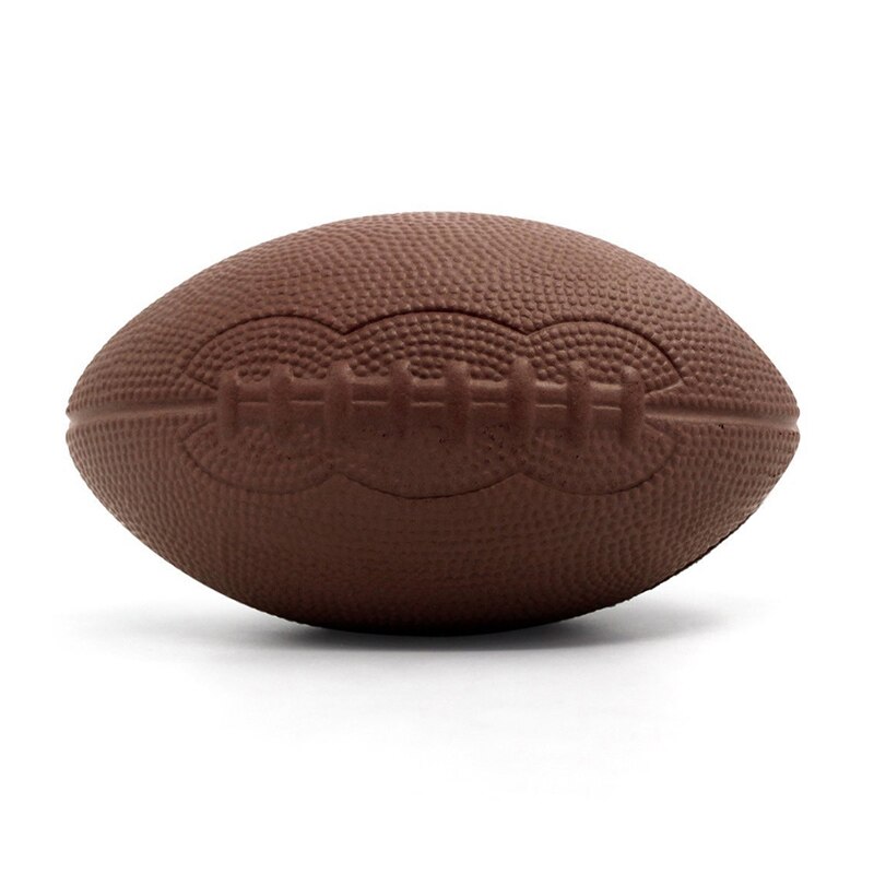 Jumbo Squishy Football Simulation Soft Squeeze Toy... – Grandado