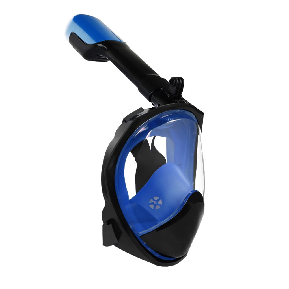 Underwater Scuba Anti Fog Full Face Diving Mask Sn... – Grandado