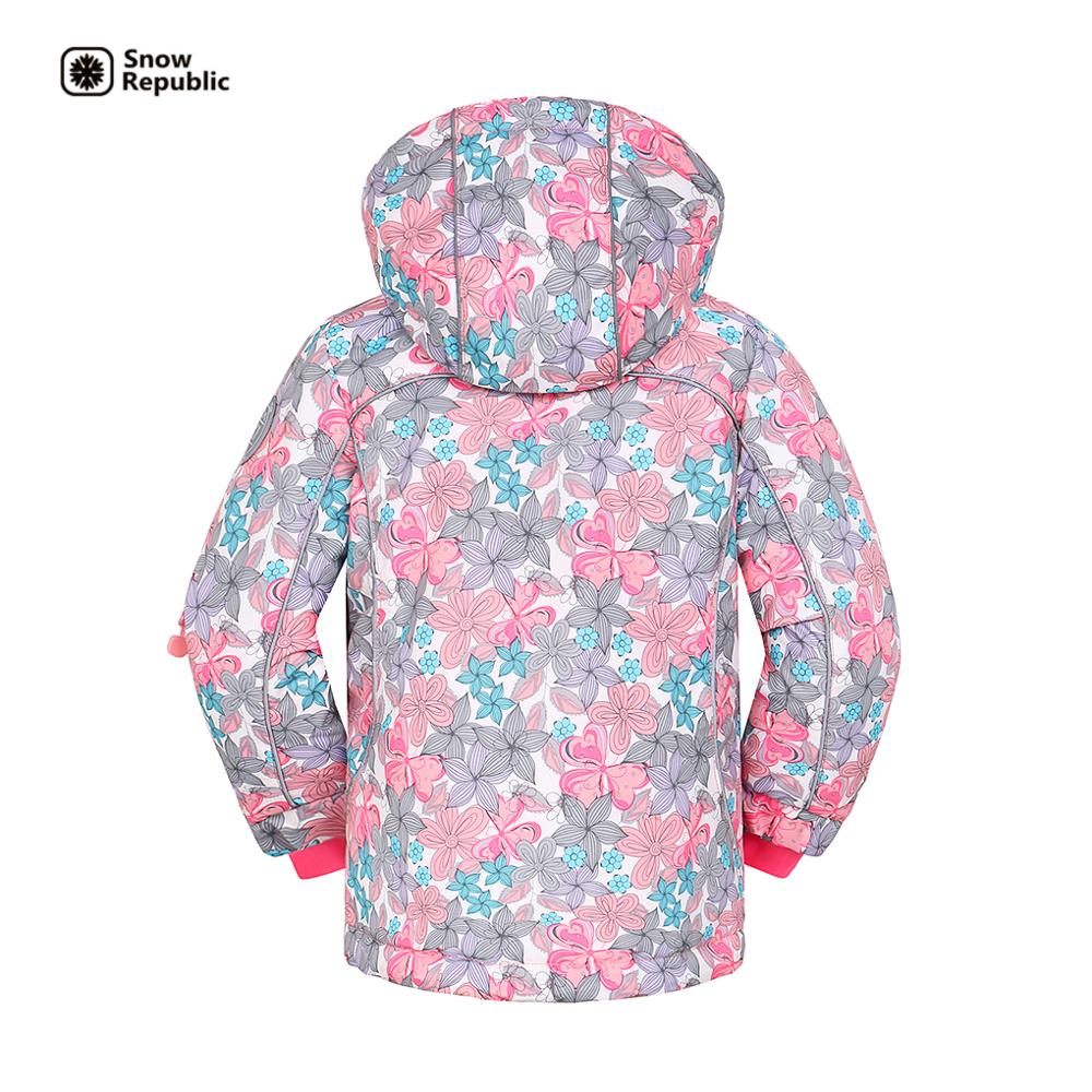GIRL SKI JACKET WINTER JACKET – Grandado
