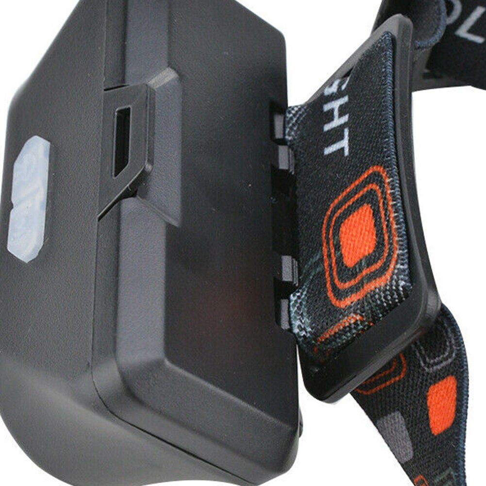 1 Pc Durable Cob USB Charging Led Headlamp Portabl... – Vicedeal