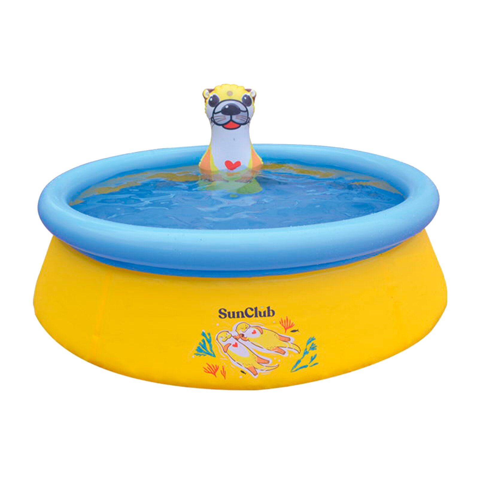 Home Courtyard Children's Inflatable Swimming ... – Grandado