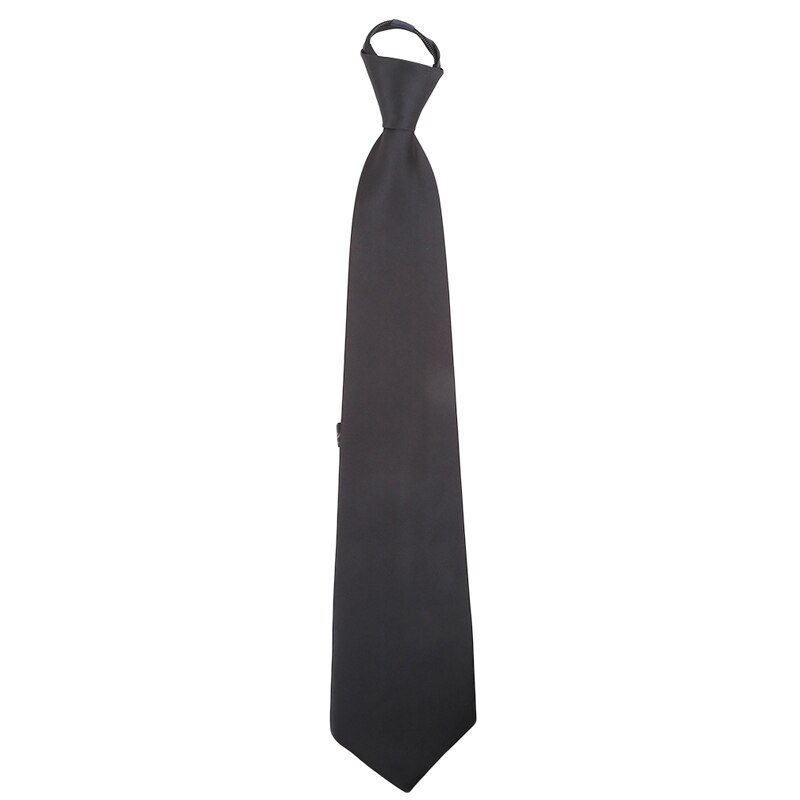 8cm Ties For Men Lazy Narrow Easy Pull The Rope Ti... – Vicedeal