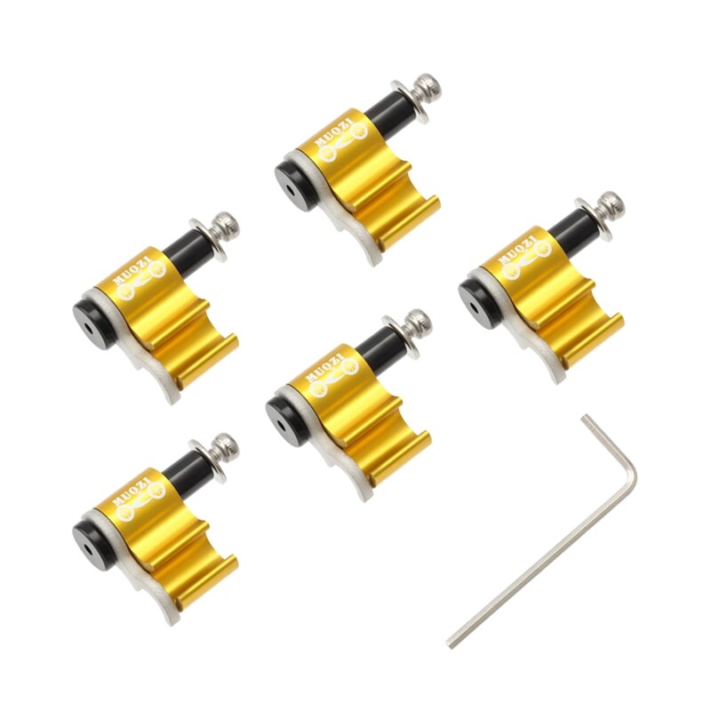 448C Bike Cable Guide Adapter Hydraulic Hose Fixed... – Grandado