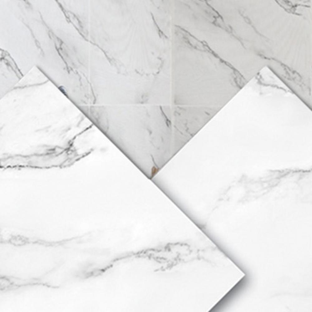 Modern Self Adhesive Tiles Floor Stickers Marble B... – Grandado