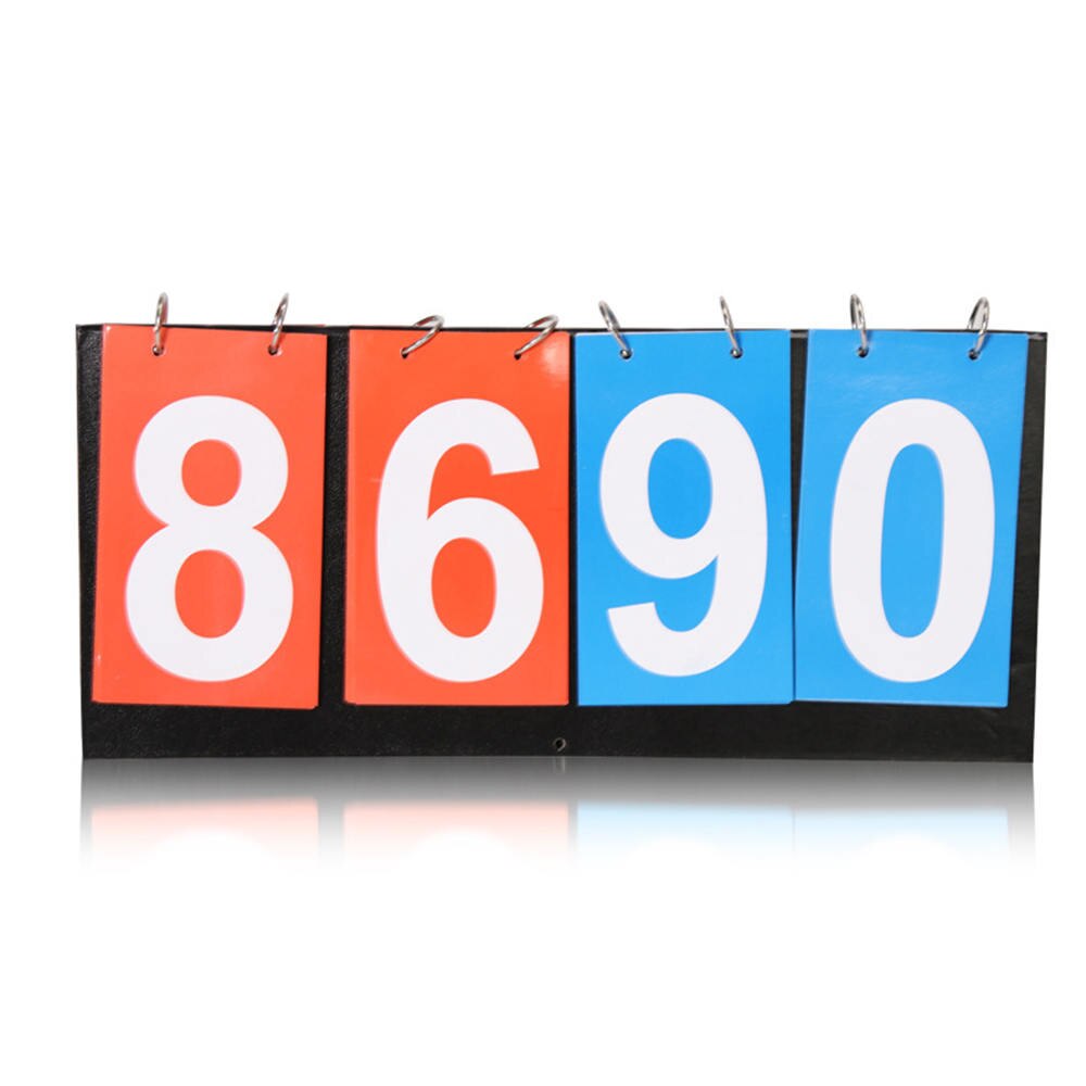 Digit Scoreboard Sports Competition Scoreboard for... – Vicedeal