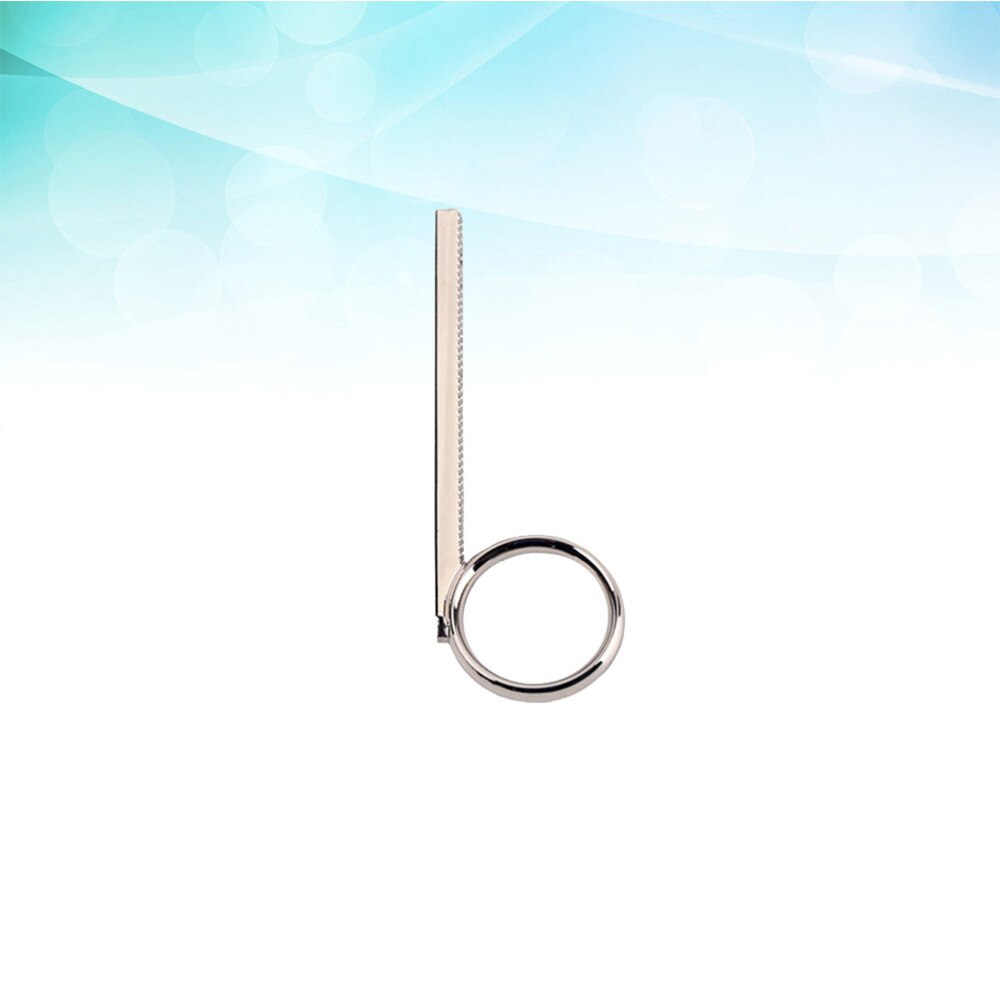 Metal Trumpet Slide Finger Ring Ring Trumpet Corne... – Vicedeal
