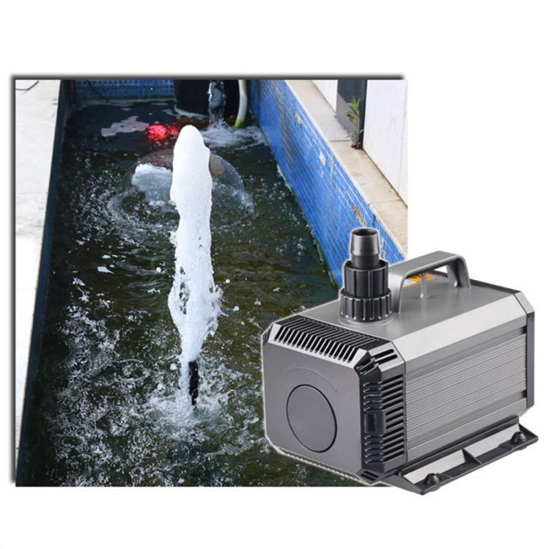 Micro Fish Water Pump Portable Aquarium Water Pump... – Grandado