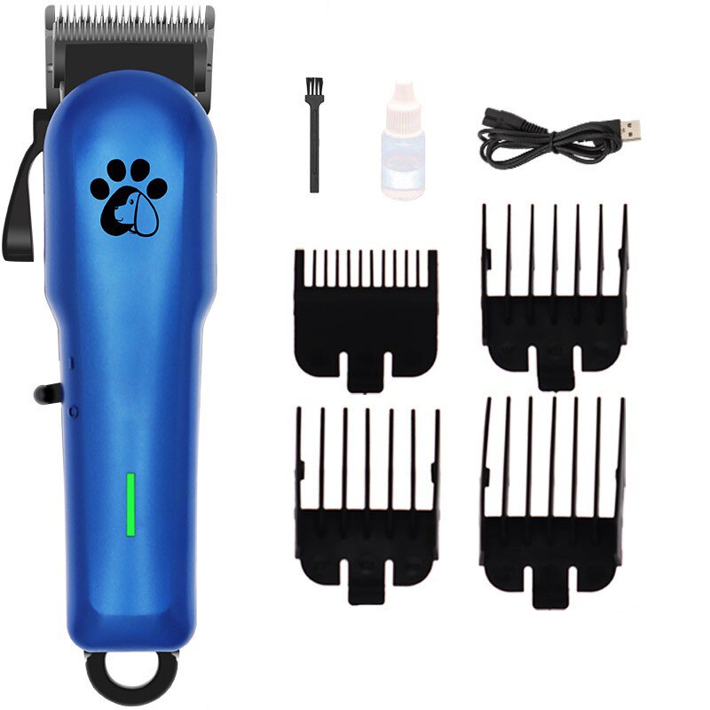 Dog Hair Trimme Cat Low Noise Rechargeable Cordles... – Vicedeal