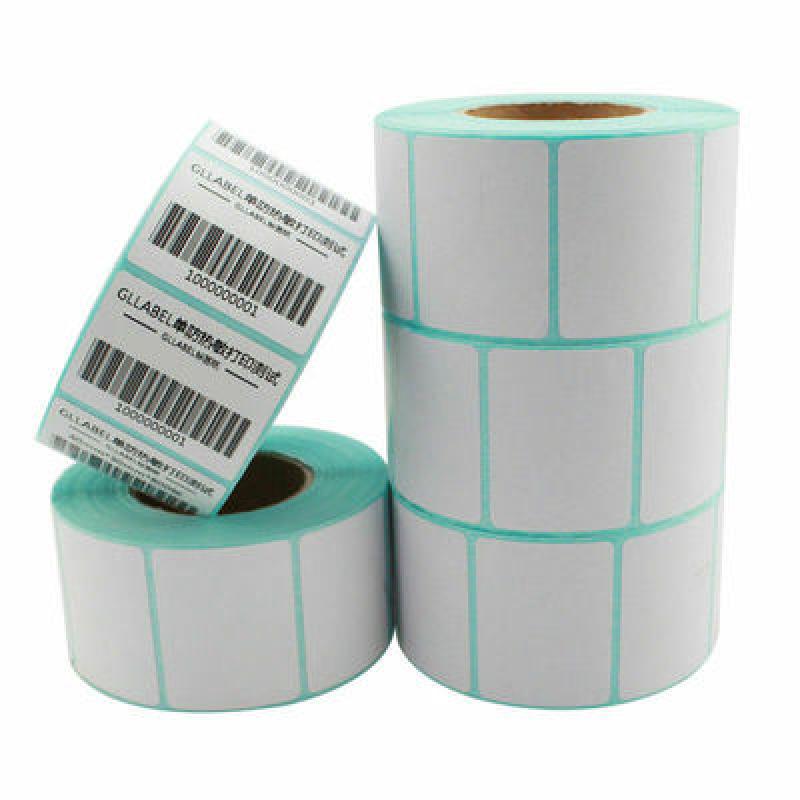 400-1100Pcs/Roll Waterproof Adhesive Thermal Label... – Grandado