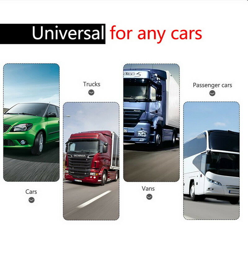 Car GPS HUD Head Up Display Digital Speedometer Sa... – Grandado