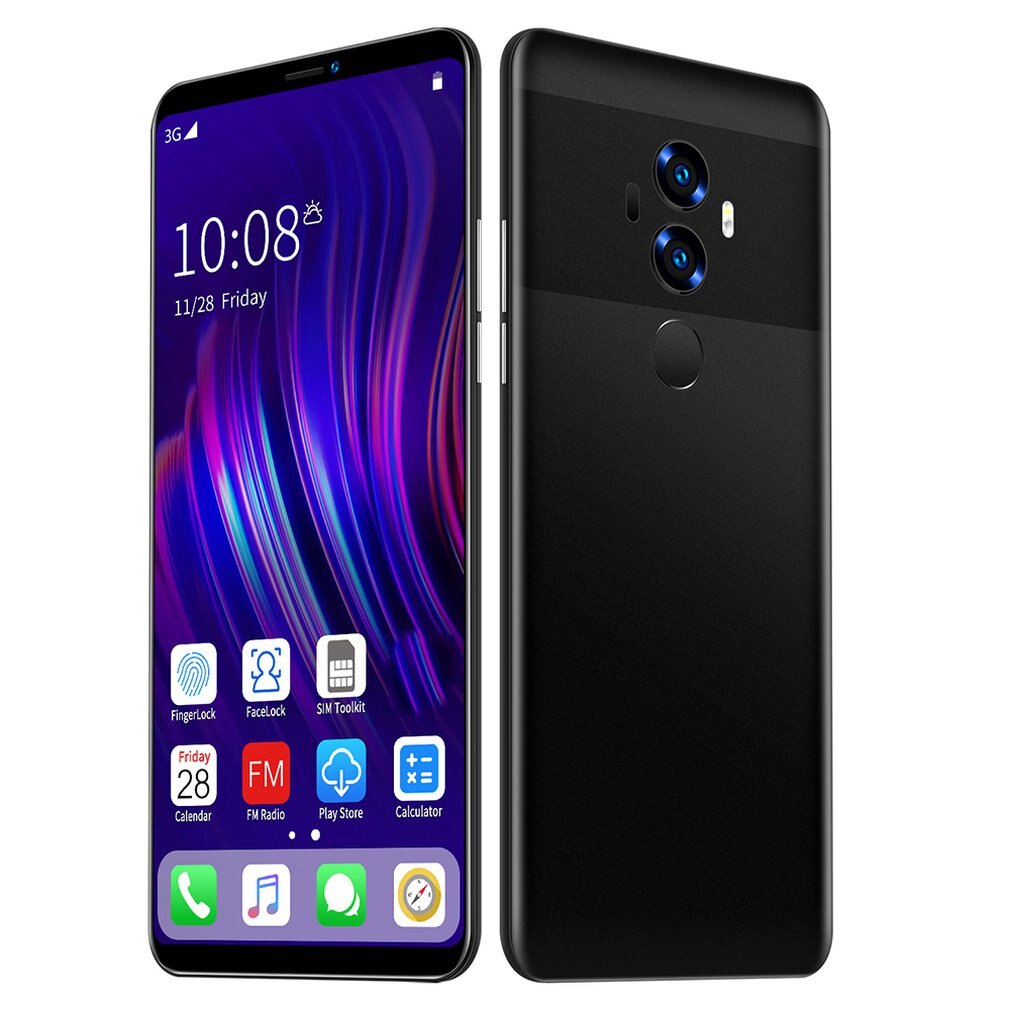 M10 5.8 Inch Full Screen Smartphone Strong 8 Core ... – Grandado