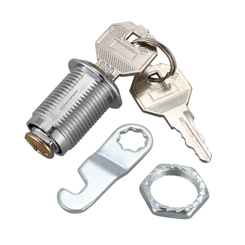 17.5mm x 25mm Thread Cabinet Mailbox Drawer Quarte... – Grandado