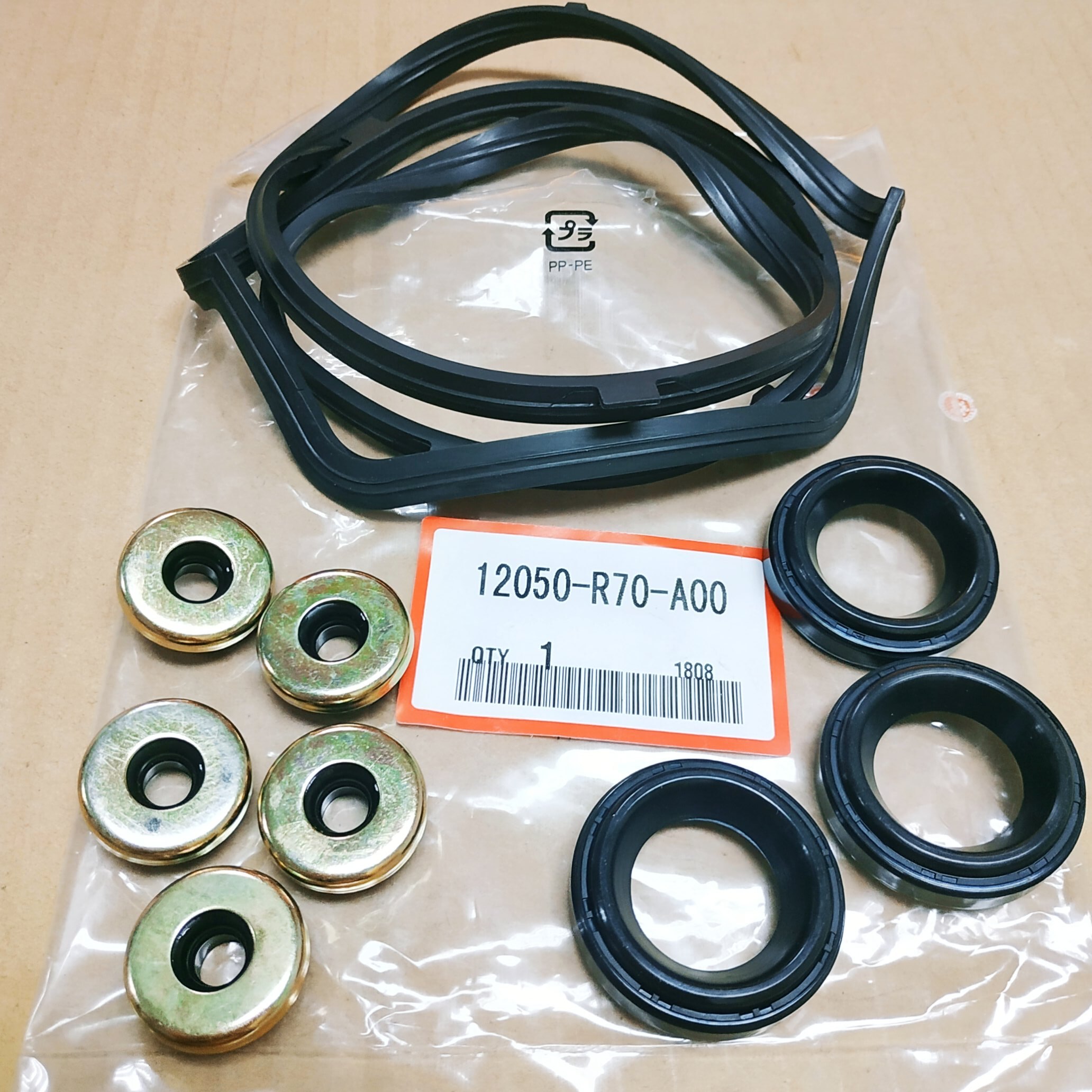 OEM 12050-R70-A00 12050R70A00 ECHTEM VENTILDECKEL ... – Grandado