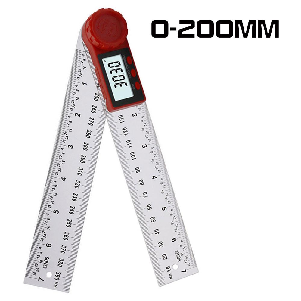 2in1 200MM/300MM Digital Meter Angle Inclinometer ... – Grandado