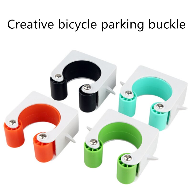 Bicycle parking rack buckle portable wall-mounted ... – Vicedeal
