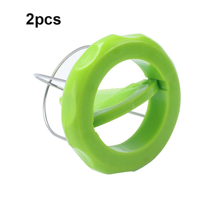 2pcs 304 Stainless Steel Kiwi Fruit Cutter Kiwi Cu... – Grandado