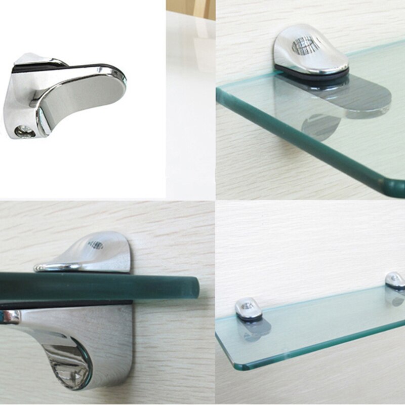 Glass Clamp Zinc Alloy Adjustable Glass Bracket Gl... – Grandado