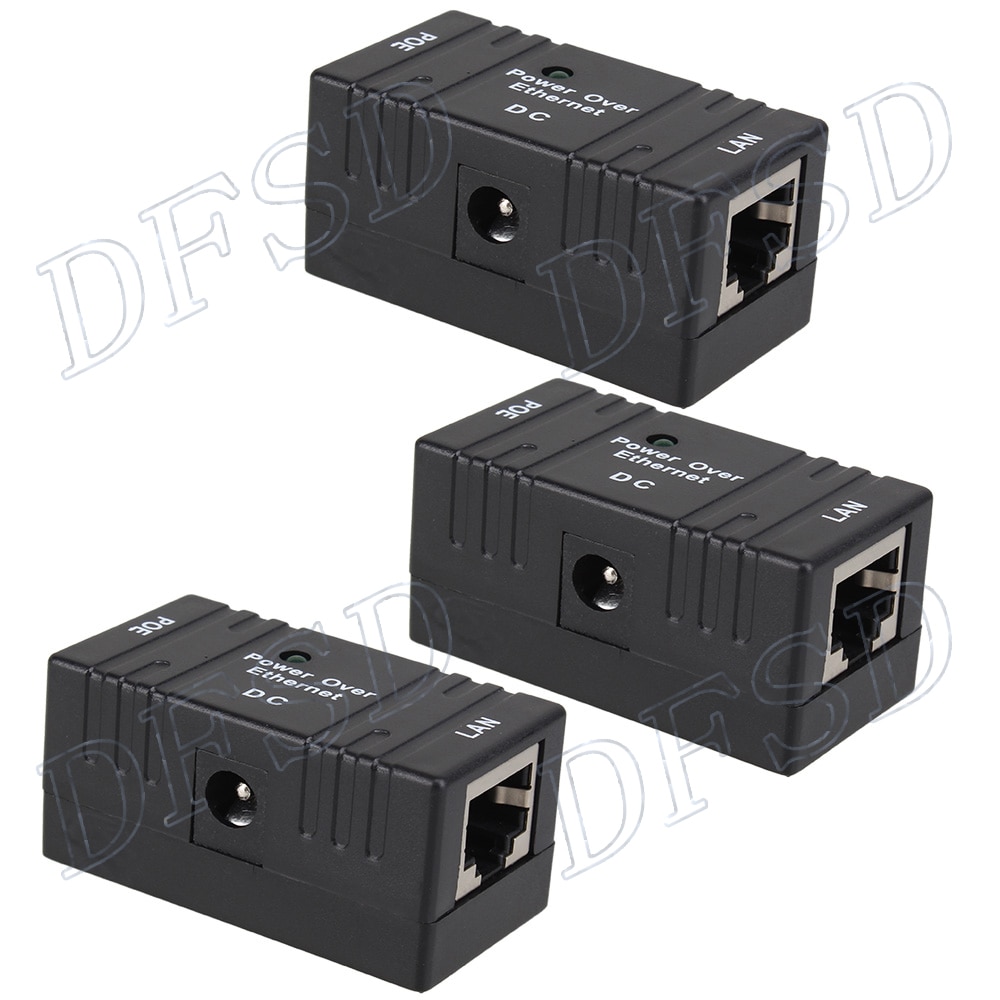 Poe Power Over Ethernet Kabel Gigabit Passive Inje... – Vicedeal