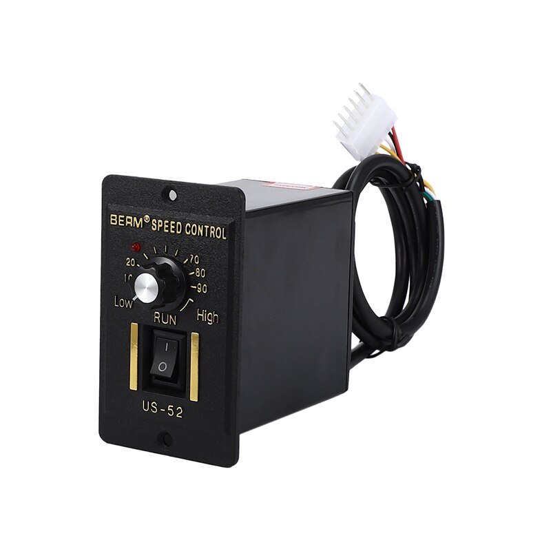 40W AC 220V Motor Speed Controller Pinpoint Regula... – Vicedeal