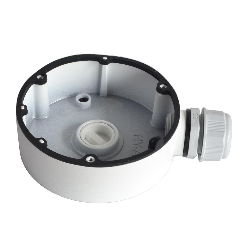 Hikvision White Aluminum Alloy Junction Box DS-128... – Vicedeal