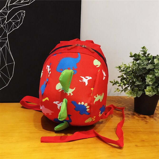 Leuke Anti-Verloren Dinosaur Peuter Rugzak Keten B... – Vicedeal