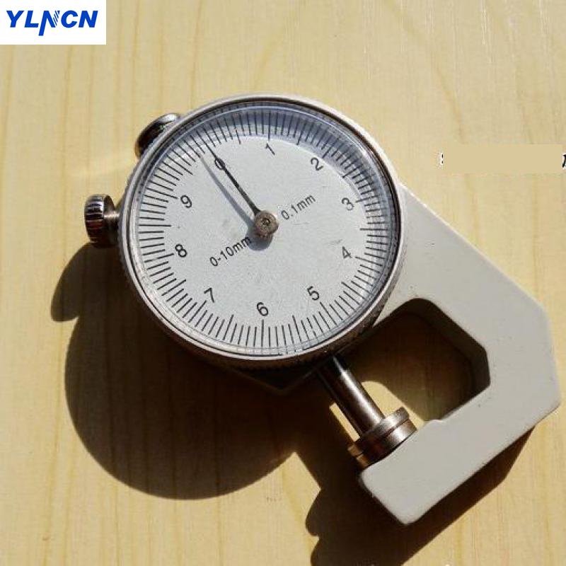 Leather thickness gauge Vegetable tanned leather m... – Grandado