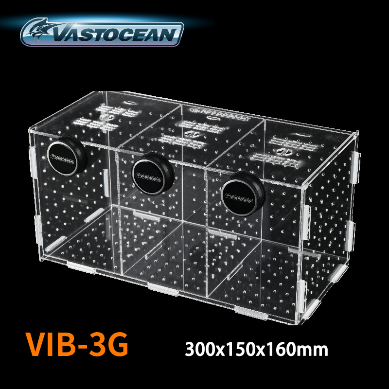 VASTOCEAN Aquarium Magnetic Combined Acrylic Hatch... – Grandado