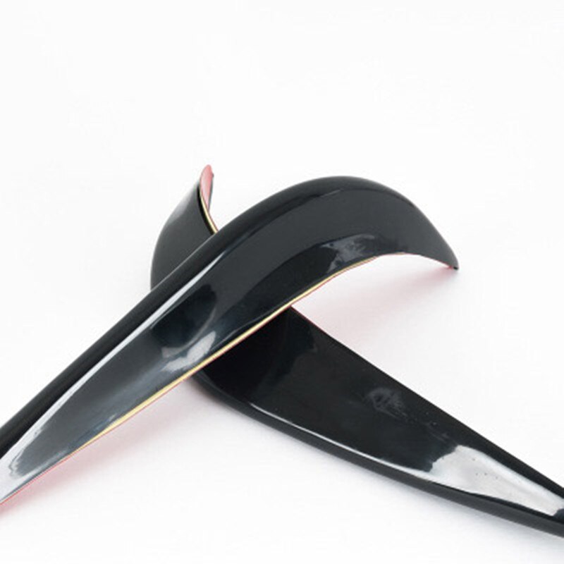 2 Stuks Auto Voorbumper Lip Splitter Vinnen Body S... – Vicedeal