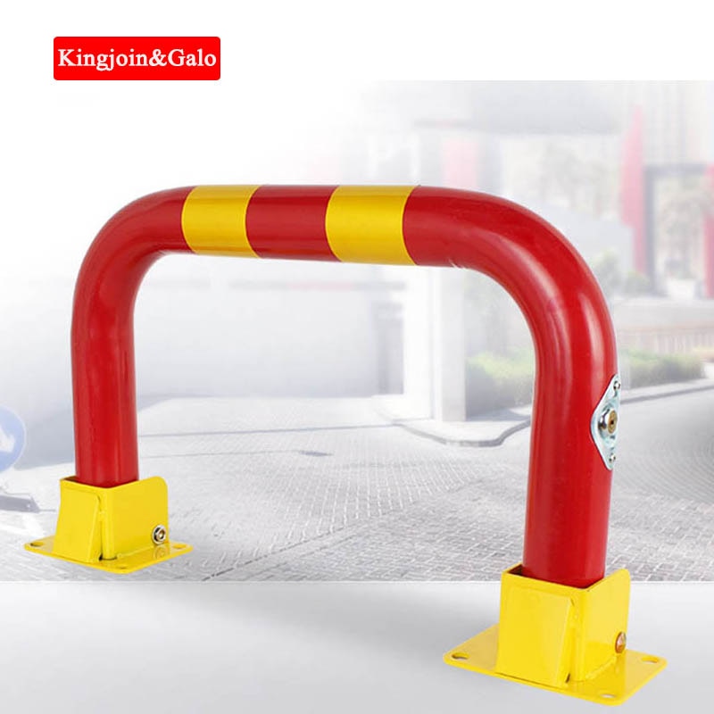 Staal U-Vorm Prive Auto Handleiding Parking Slot M... – Grandado