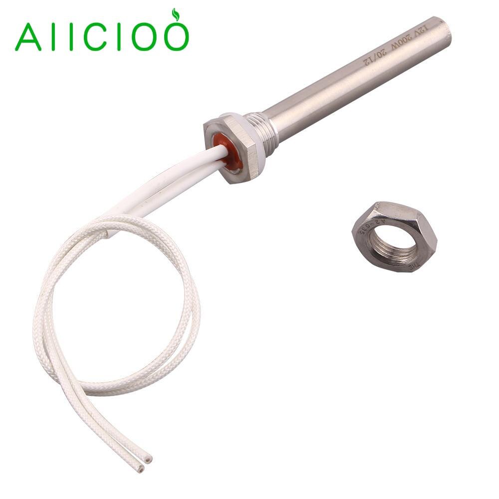 AIICIOO Cartridge Heater Heating Element Tubular H... – Grandado
