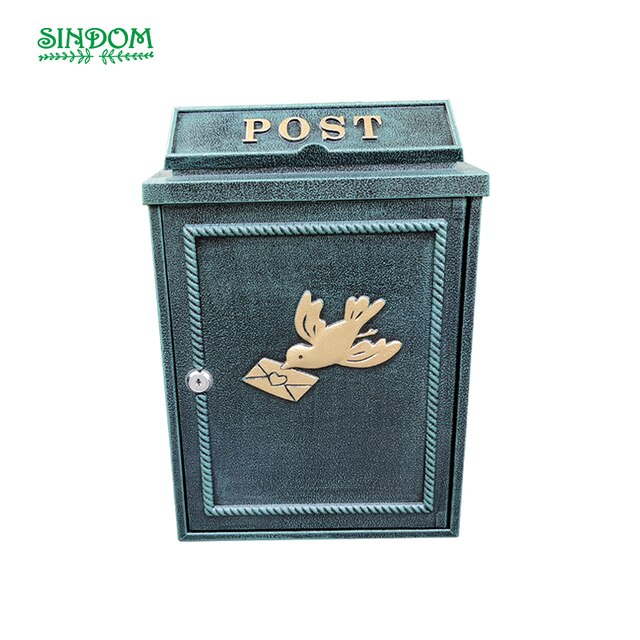 2022 Duif Leveren Letters Outdoor Afsluitbare Gard... – Vicedeal