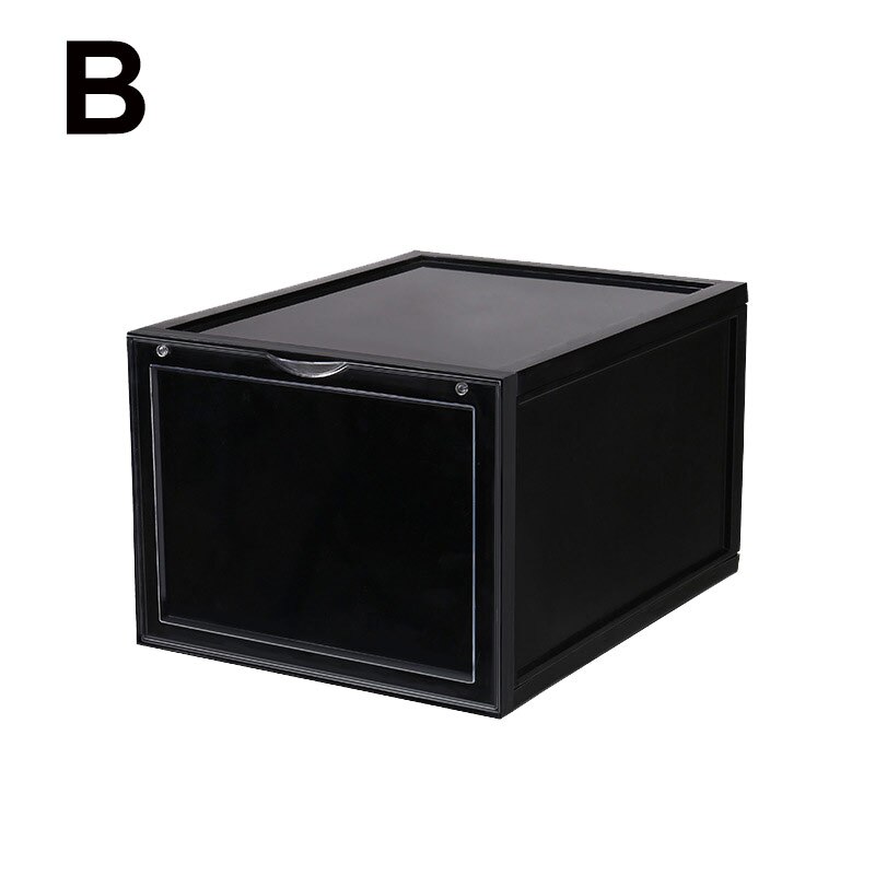 Newly Shoe Box Display Collection Storage Box Tran... – Grandado