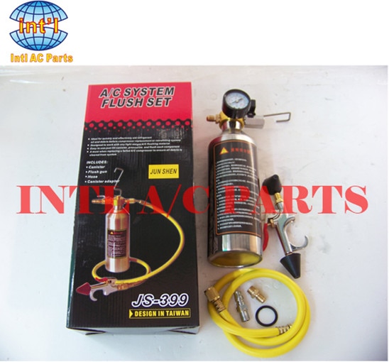 A/C SYSTEEM FLUSH KIT – Grandado